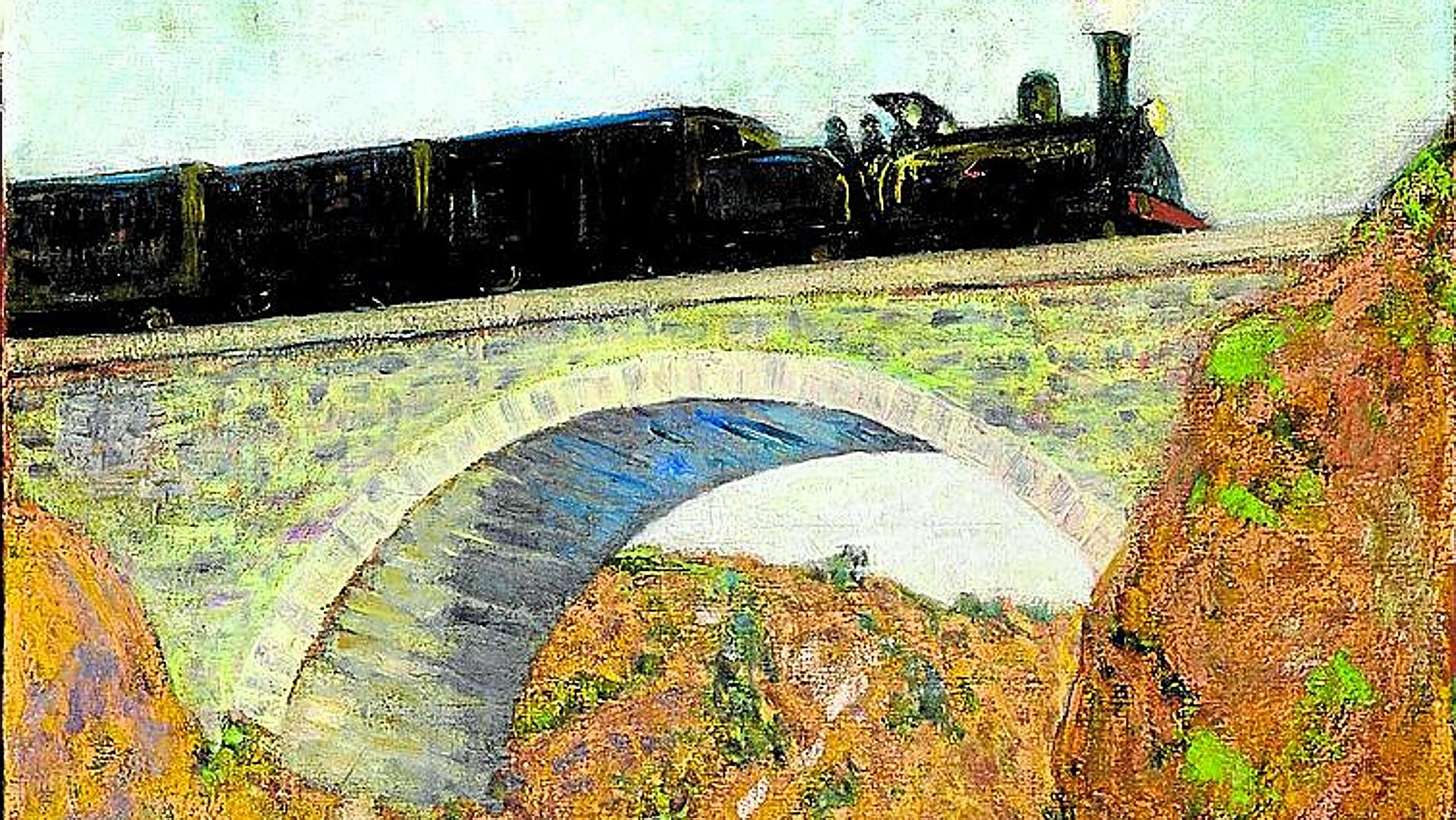 Espíritu y hierro en las obras de Guiard y Regoyos | El Correo